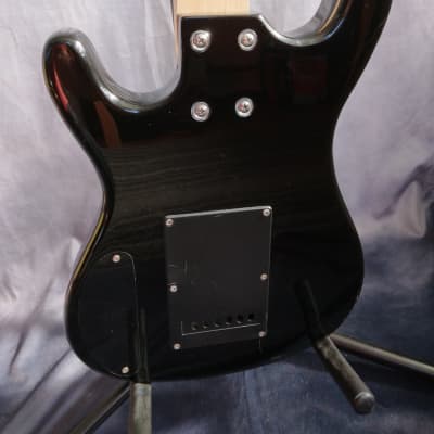 BGuitars Viper Jr 2010s - Black | Reverb