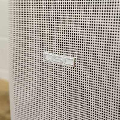 QSC AcousticDesign AD-S82 2-Way Installation Speaker (church | Reverb