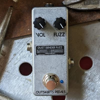 Outskirts Dust Bender Mini Fuzz | Reverb