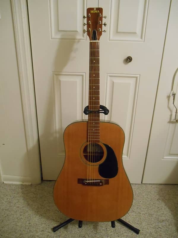 Martin Sigma DM5 - Japan - 1973 | Reverb