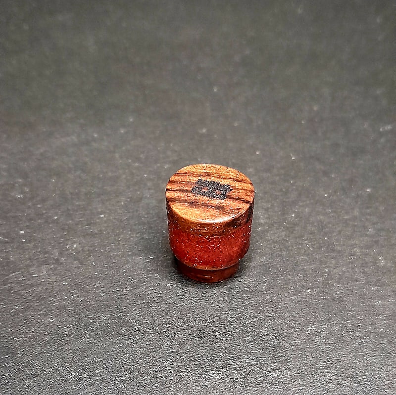 Custom Telecaster Exotic Wood Switch Tip | Reverb