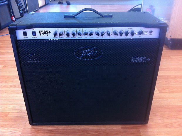Peavey 6505+ 60 watt 1x12 combo amp | Reverb