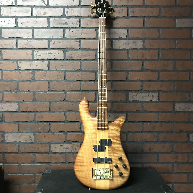 Kramer era Spector NS-20 1980's w/ Original Hardshell Case | Reverb UK