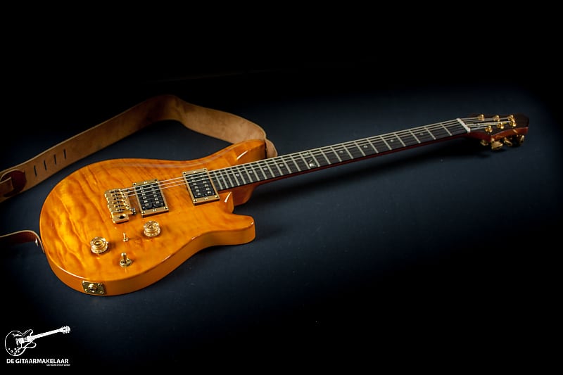 Patrick Eggle Berlin Deluxe 1992 - Honey | Reverb