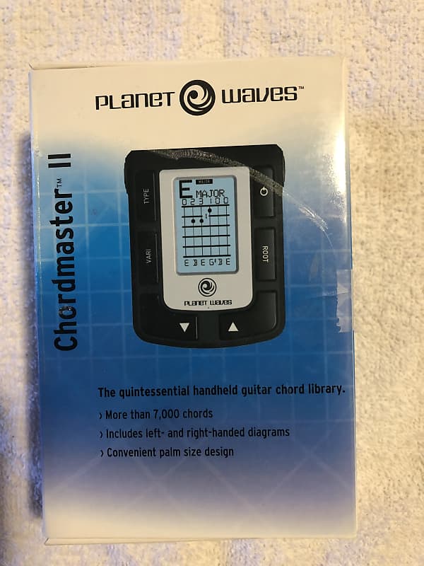 Planet Waves Chordmaster II | Reverb