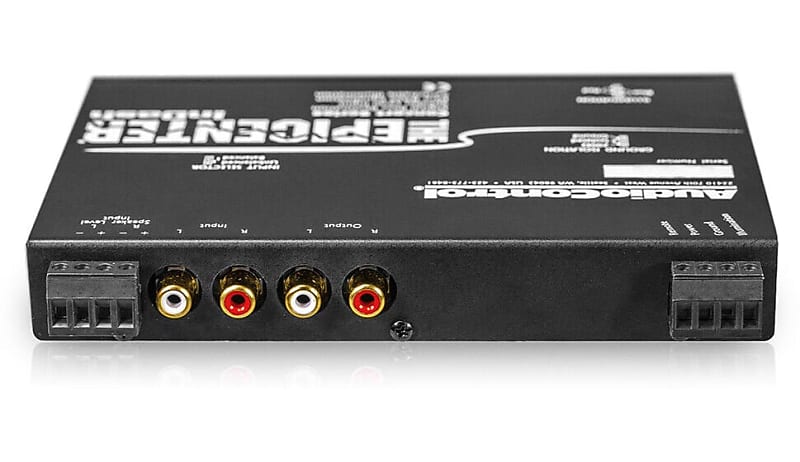 AudioControl The Epicenter InDash , Car Audio In Dash Bass | Reverb