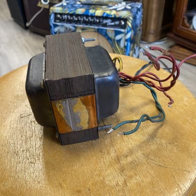 Fender 1963 Power transformer 110v bassman | Reverb