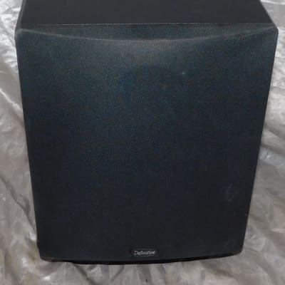 Definitive Technology ProSub 600 powered subwoofer | Reverb
