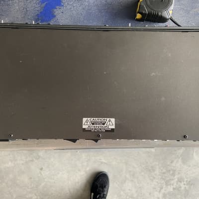 Trace Elliot Acoustic Rack Mount 2-Channel Preamp | Reverb