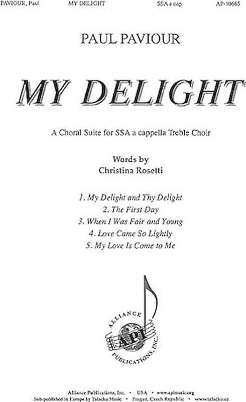 My Delight | Reverb