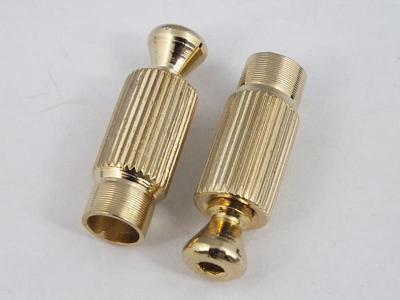 2 Gold Pivot Posts (10mm hole fitting) for Floyd Rose | Reverb Canada