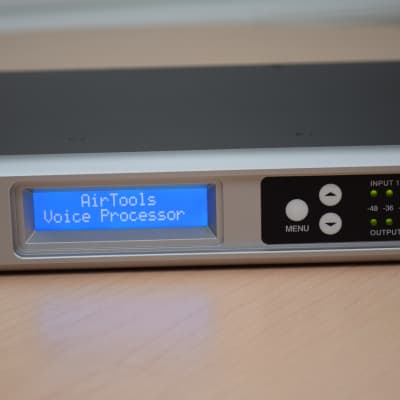 Symetrix Symetrix Air Tools Voice Processor 2X | Reverb