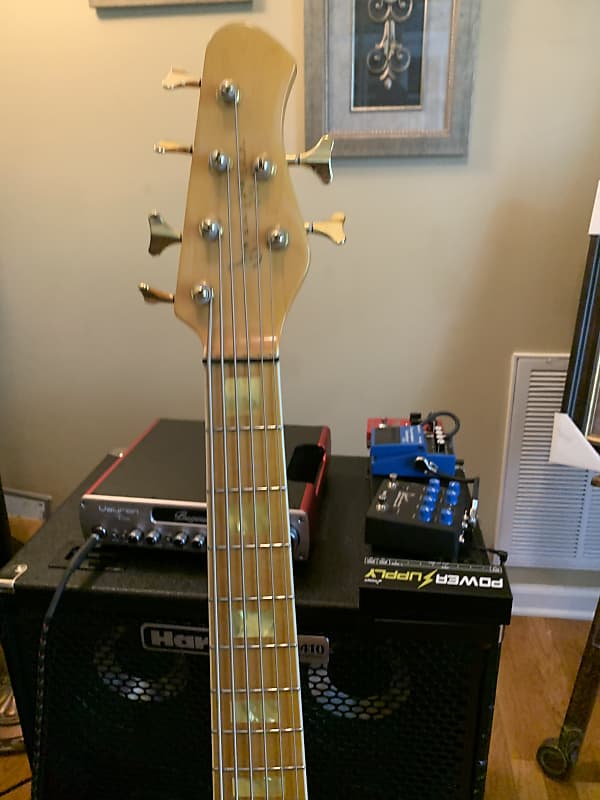 Bass mods k635 | Reverb