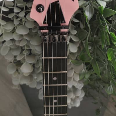 IBANEZ RG 550 Light Shell Pink-Dimarzio-1991-92 Year - one | Reverb