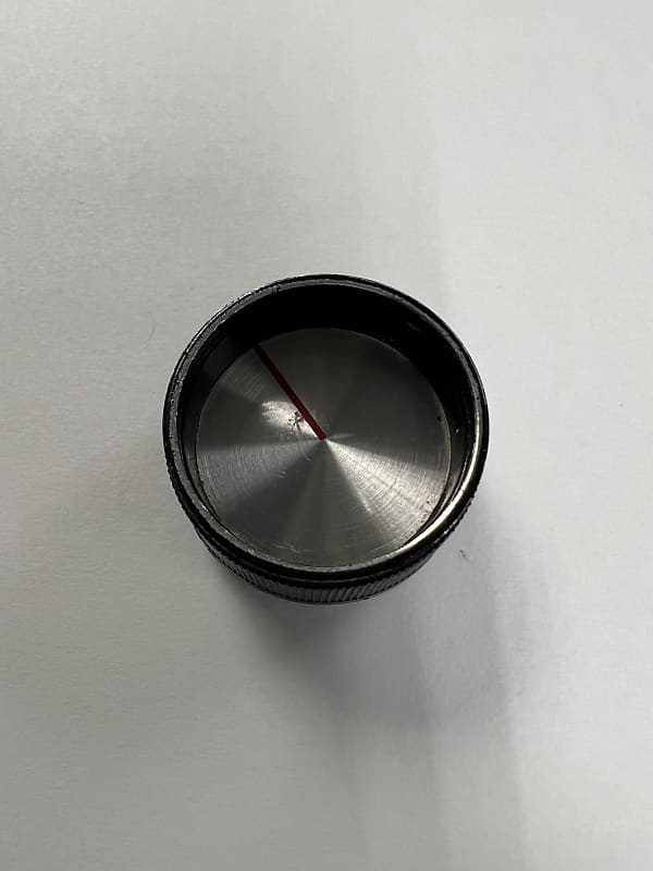 Silvertone 1484 Knobs - Vintage | Reverb