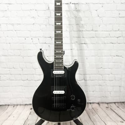 Dean Icon Select Flame Top Electric Guitar, Ocean Burst, ICON | Reverb