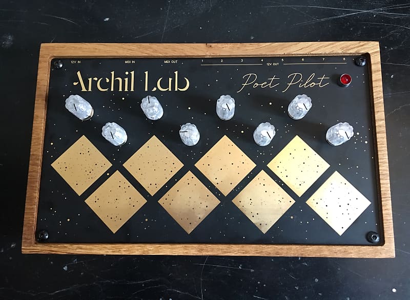 Archil Lab - Poet Pilot | Reverb UK