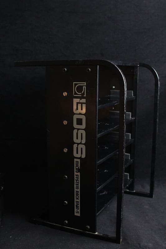 Boss BMR-5 rack for micro rack BOSS series | Reverb