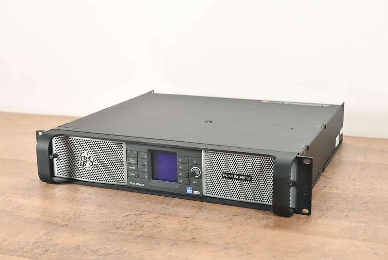 Lab Gruppen PLM 10000Q Powered Loudspeaker Management | Reverb Canada