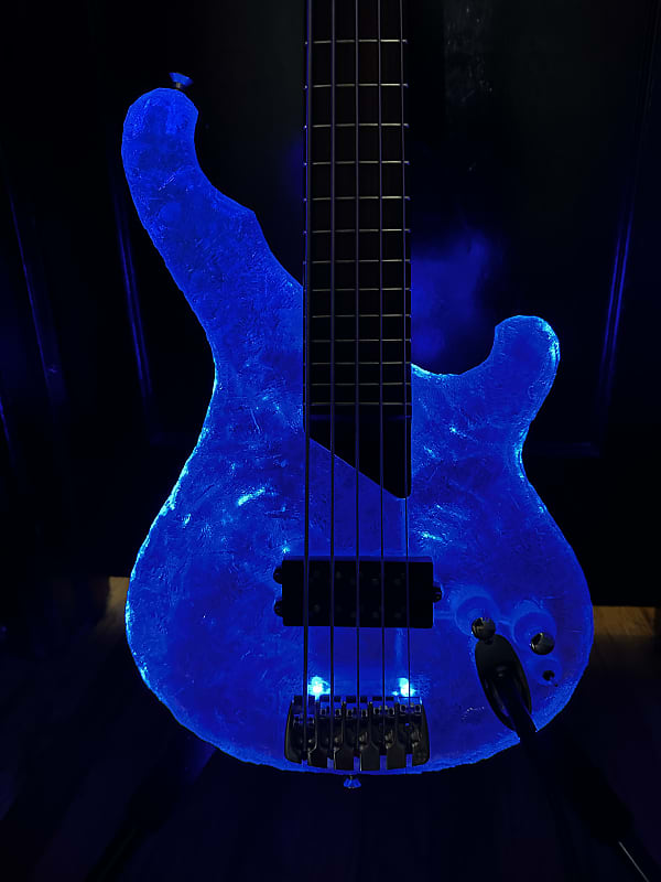 Sandberg Plasma Terra Bass 5-string 2000s - Led | Reverb