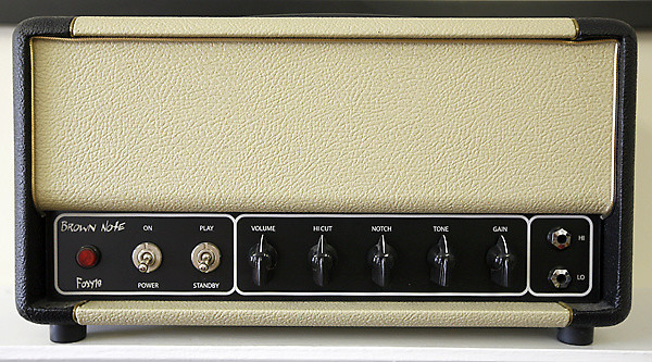 Brown Note Foxy 18 | Reverb