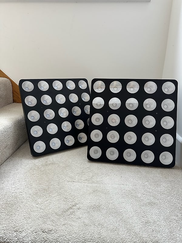 2x Stairville LED Matrix Blinder 2023 | Reverb UK