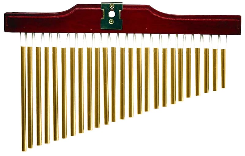 Stagg PCH125 Pipe Chimes with Mounting Bracket and Striker | Reverb