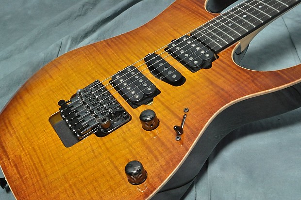 IBANEZ RG7570Z | Reverb
