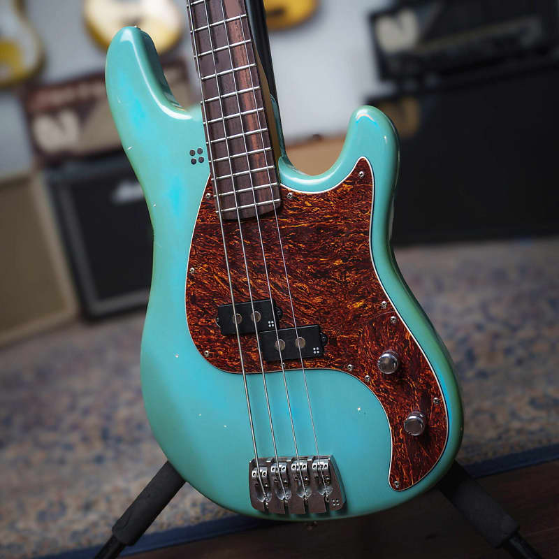 Sandberg California VS4 Passive Roquefort Blue sn42921 VS4 | Reverb