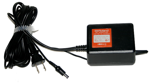 Roland OEM Original ACB-120 (No 12449547) AC Adaptor Adapter | Reverb