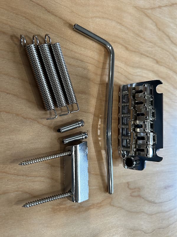 Gotoh 510 Two Point Stratocaster Bridge Tremolo 510 2020s - | Reverb