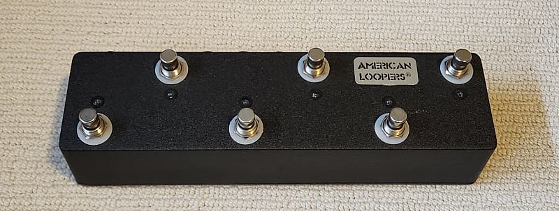 American Loopers 6CH Vex Double Z | Reverb