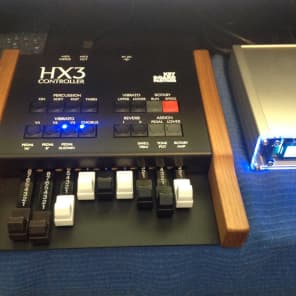 HX3 Organ Sound Engine Module Clonewheel Expander. + HX3 | Reverb