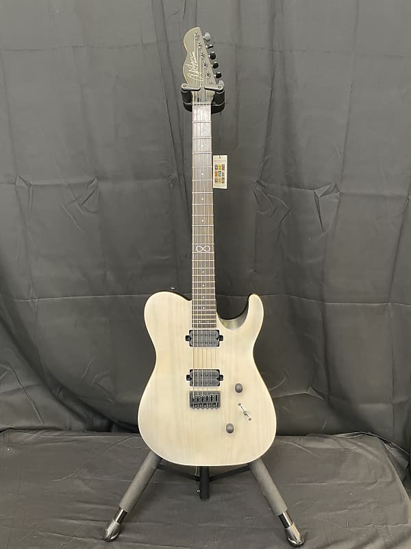 Chapman ML3 Modern 2022 - Bright White Satin - CI22102291 | Reverb