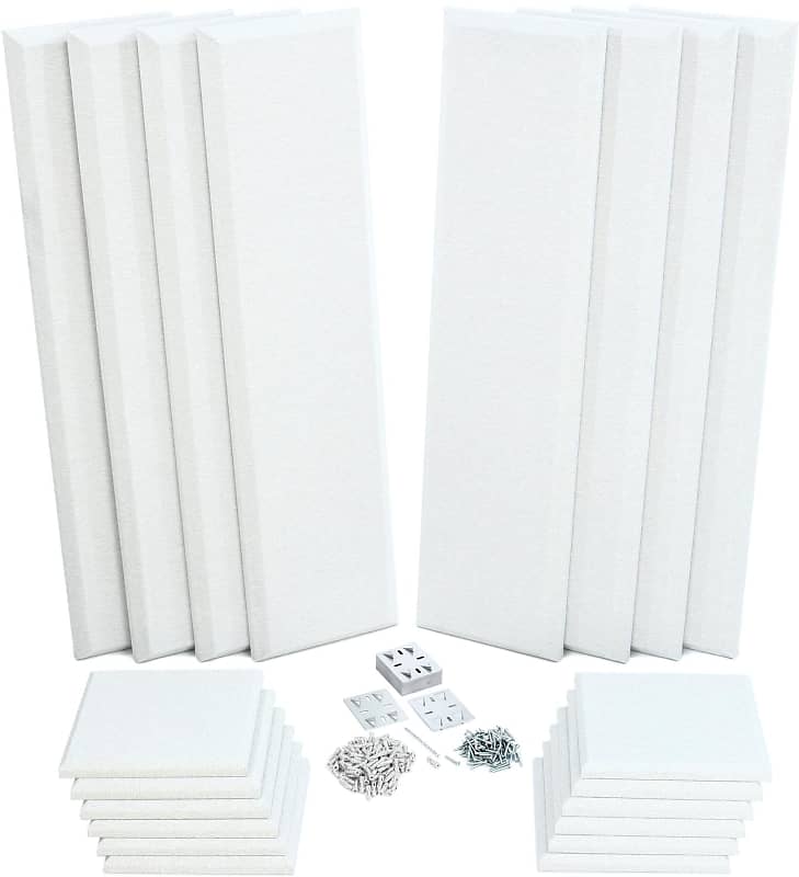 Primacoustic London 10 Acoustic Room Kit - Linen | Reverb