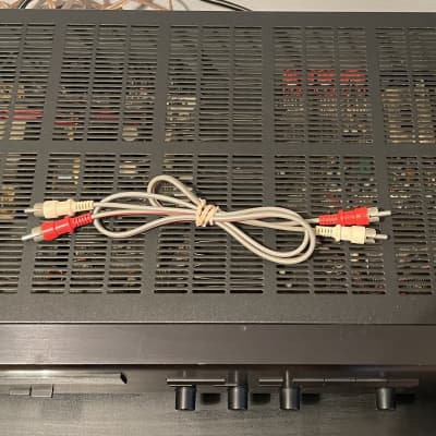 Vintage Yamaha RX-360 AM/FM Stereo Receiver Tested Works | Reverb