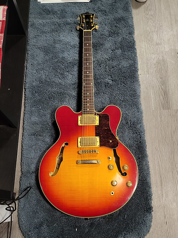 Arbor AJ 2010s (CASE INCLUDED) | Reverb