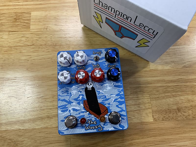 Champion Leccy The Woozy | Reverb