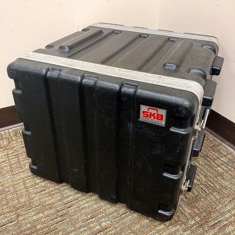 SKB Rack Case - 8U | Reverb