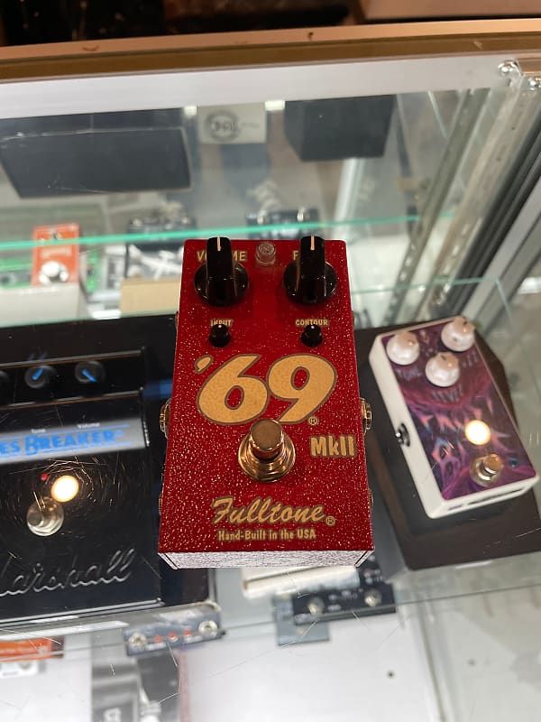 Fulltone 69 Mk 2 | Reverb