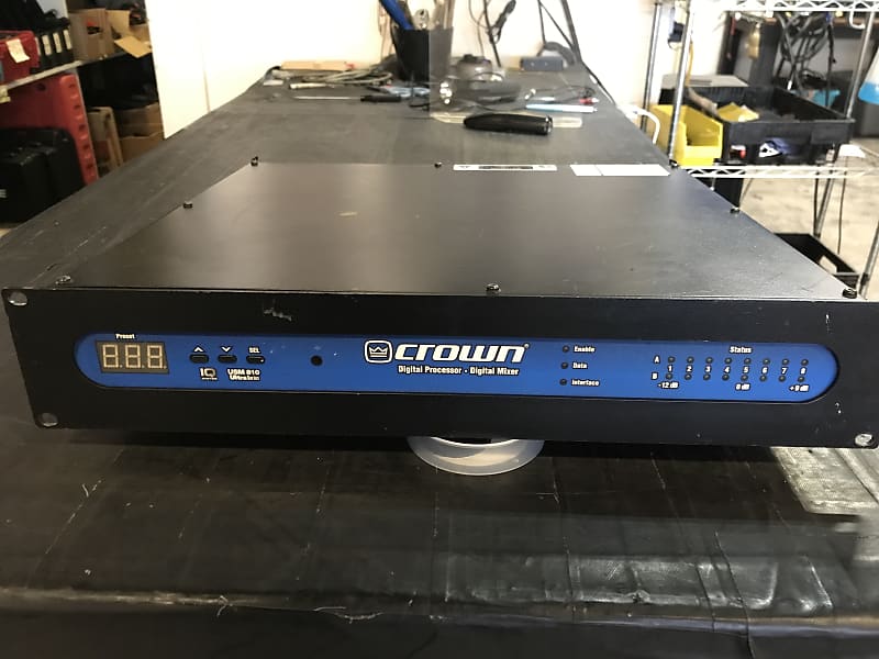 Crown USM 810 | Reverb