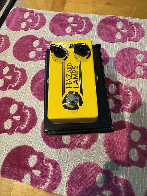 LHZ Bass Preamps HAZard Lamps Haz Lab Preamp | Reverb