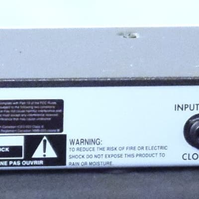 Korg DTR-1 Digital Tuner | Reverb