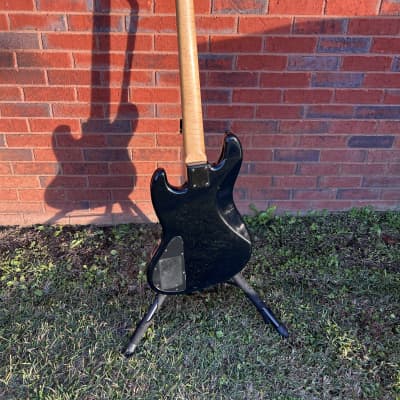 Warmoth Modern 5 String Bass Guitar | Reverb