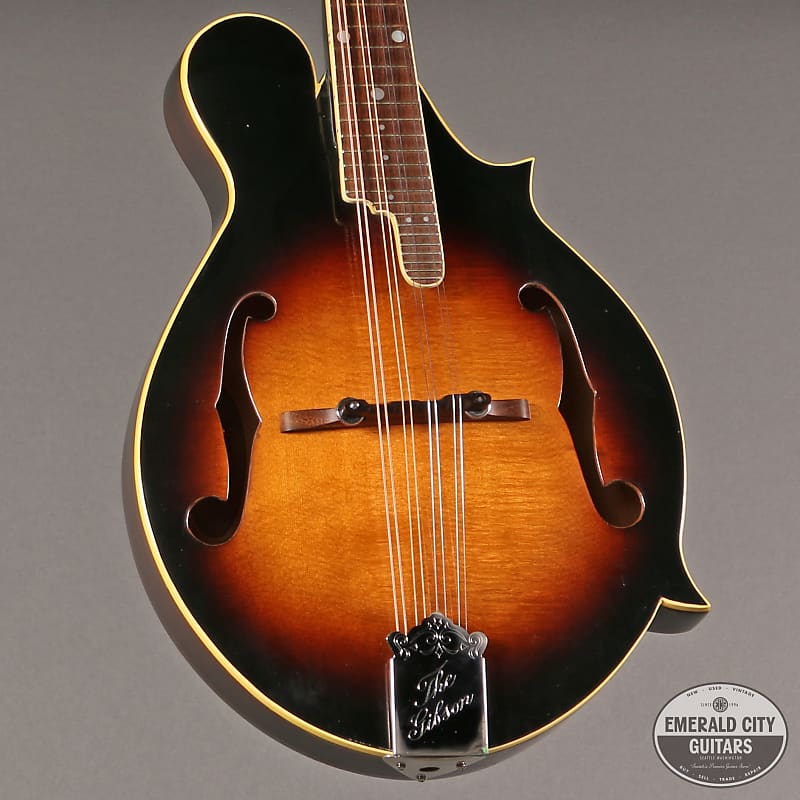 1970s Gibson A-12 Mandolin [*Kalamazoo Collection] | Reverb