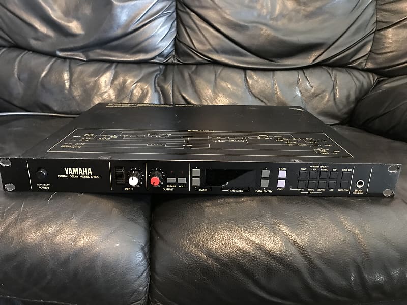 Yamaha D1500 | Reverb
