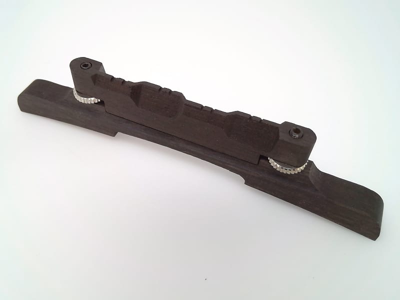 True Custom Shop® Rosewood Mandolin Bridge for Fender FM-62 | Reverb