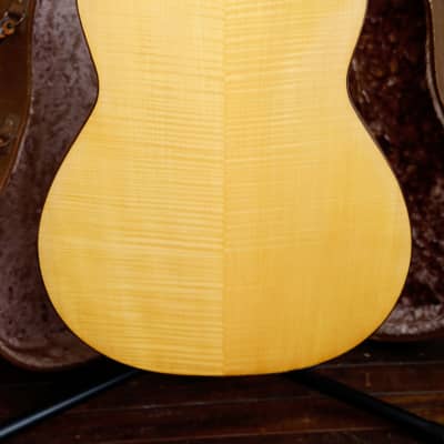 Levin Model No 113 Classical Guitar 1958 Made in Sweden | Reverb