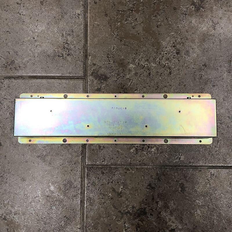 1980s Accutronics Model 4EB2C1B (Peavey #710-1114) Spring | Reverb