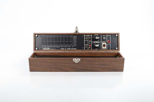 White Instruments Model 142 Sound Analyzer #31878 | Reverb